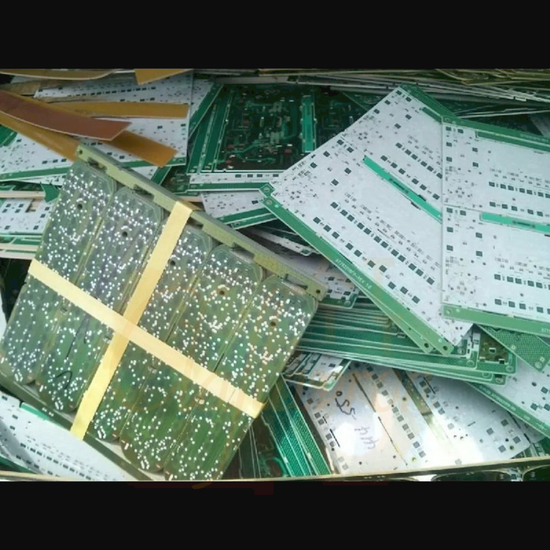 Premium Recycled PCB Boards – 50 Metric Tons Sustainable Electronic ...