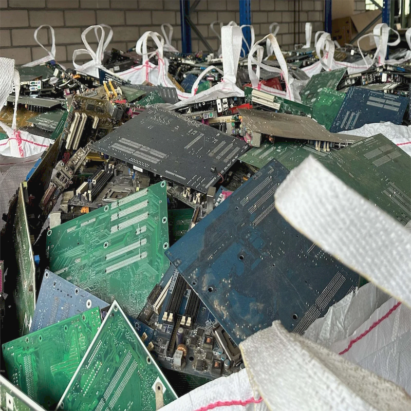 Bulk Premium Grade A Circuit Boards from UK 40 tons – Top Quality ...
