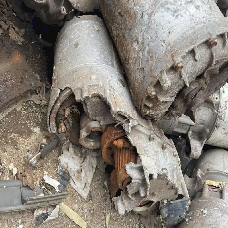 Premium Used Tesla Drive Units Scrap – 50 Tons Non-Functional EV Motors ...