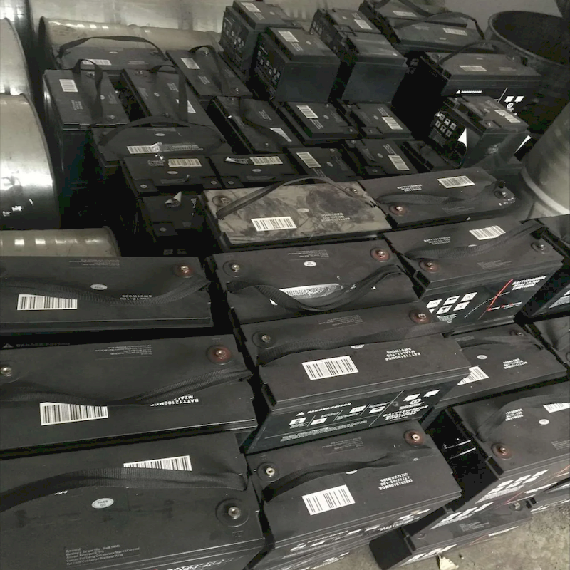 Top Quality Used Lead-Acid Batteries for Sale | Monthly Supply 300 Tons