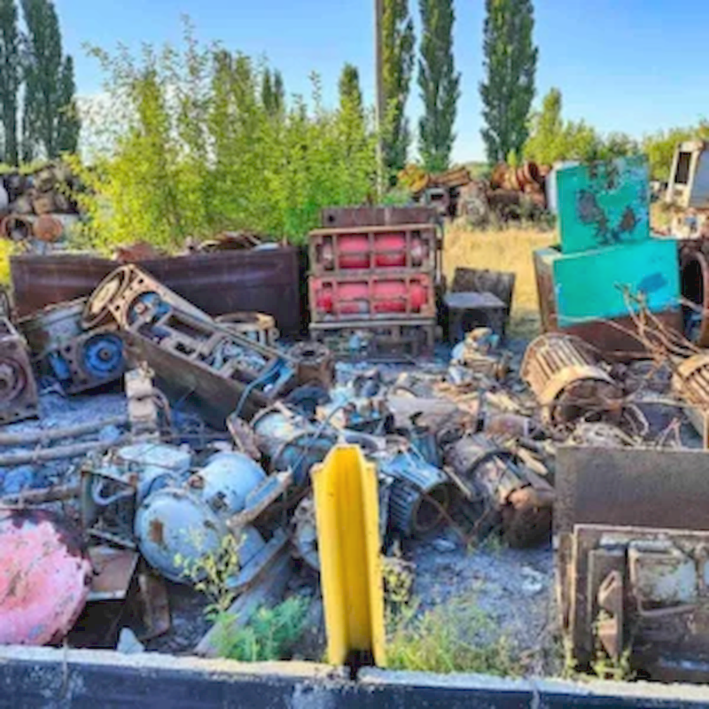 Bulk Scrap Motors for Sale | Used Electric Motors for Recycling | AMTD ...