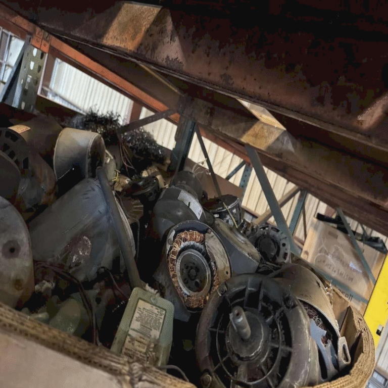 Trusted CNF Electric Tram Motors for Sale | 20 Tons Copper-Rich Supply