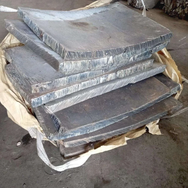 Exclusive Offer: 100 Tons of High-Temperature Titanium Scrap
