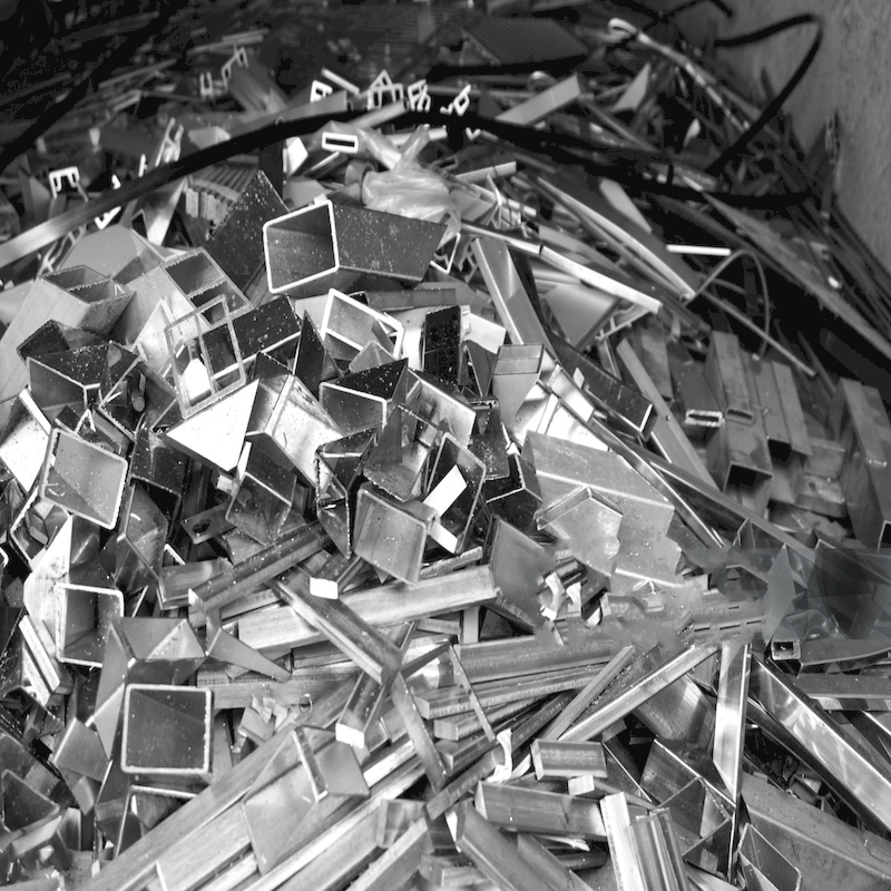 Aluminum Scrap - AMTD SCRAP-Turining waste into Global Green Resources