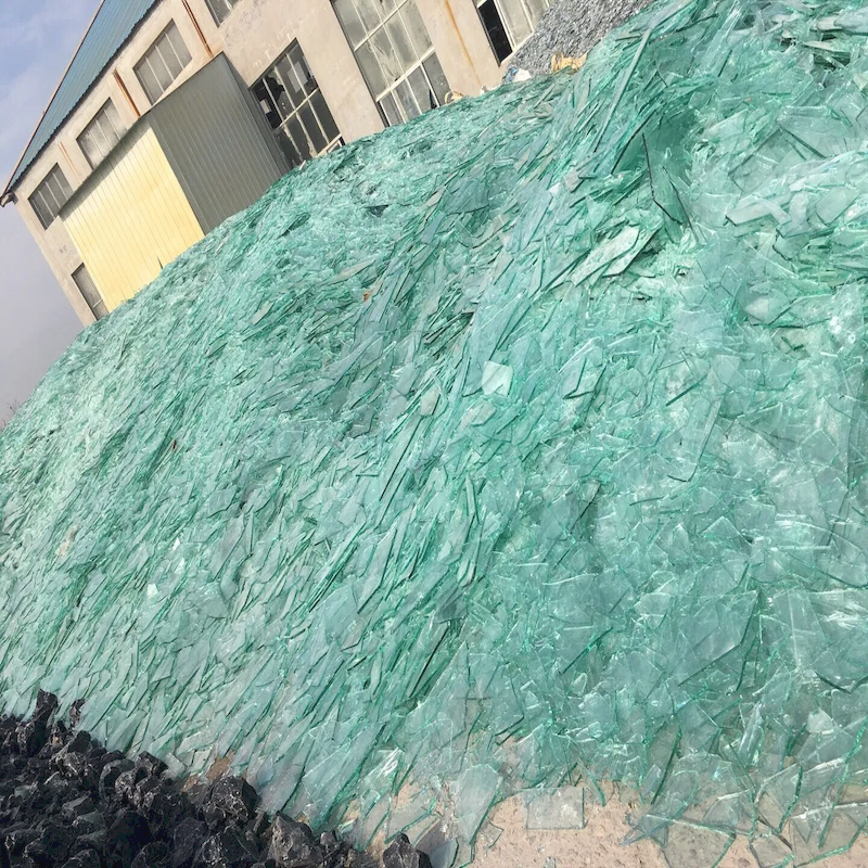 Float Glass Scrap - AMTD SCRAP-Turining waste into Global Green Resources