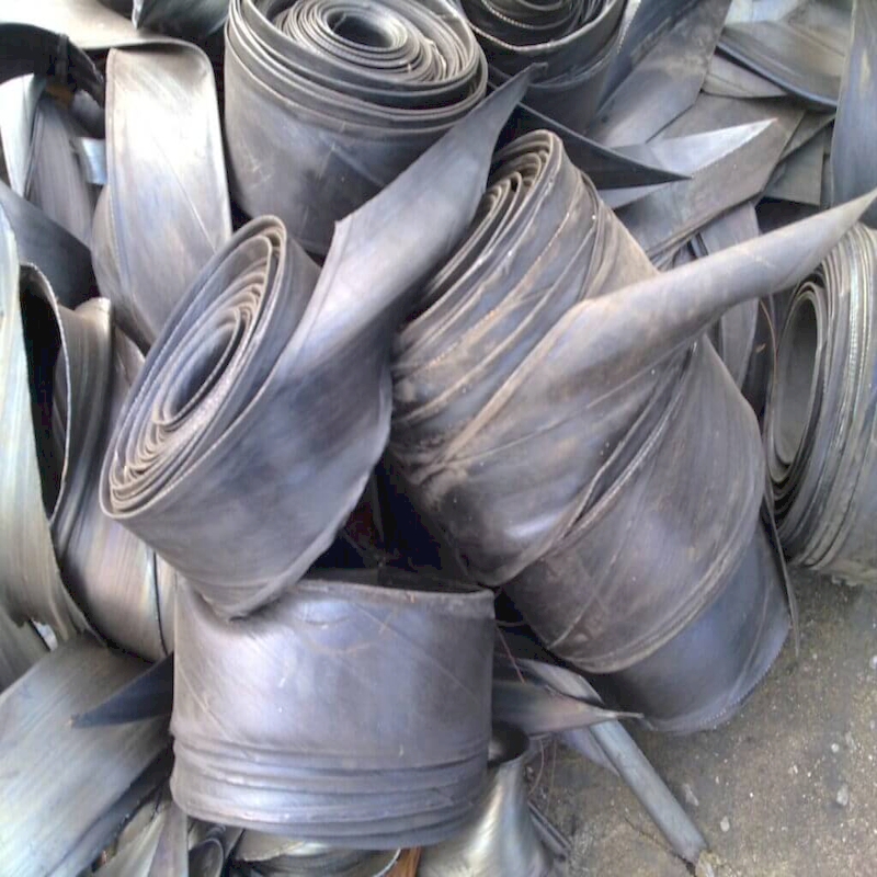 Industrial Rubber - AMTD SCRAP-Turining waste into Global Green Resources